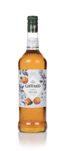 Fard Peach Syrup 100cl Master Of Malt
